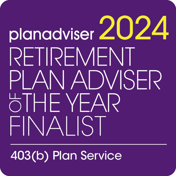 Logo: 2024 RPAY Finalists_ 403(b) Plan Service – ISS Market ...